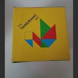 the tangrams | Games | Puzzle The Tangrams Box Shape Puzzles To Stretch ...